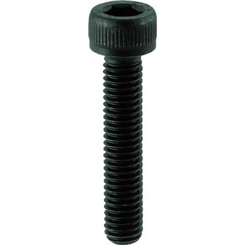 【商品解説】●SCM材を使用し、高い強度があります。【仕様】●寸法（mm）d×L：M20×40●質量（g）：339．20●強度区分：12．9●JIS　B1176規格品【材質／仕上】●クロムモリブデン鋼（SCM435）●表面処理：黒染め仕上げ...