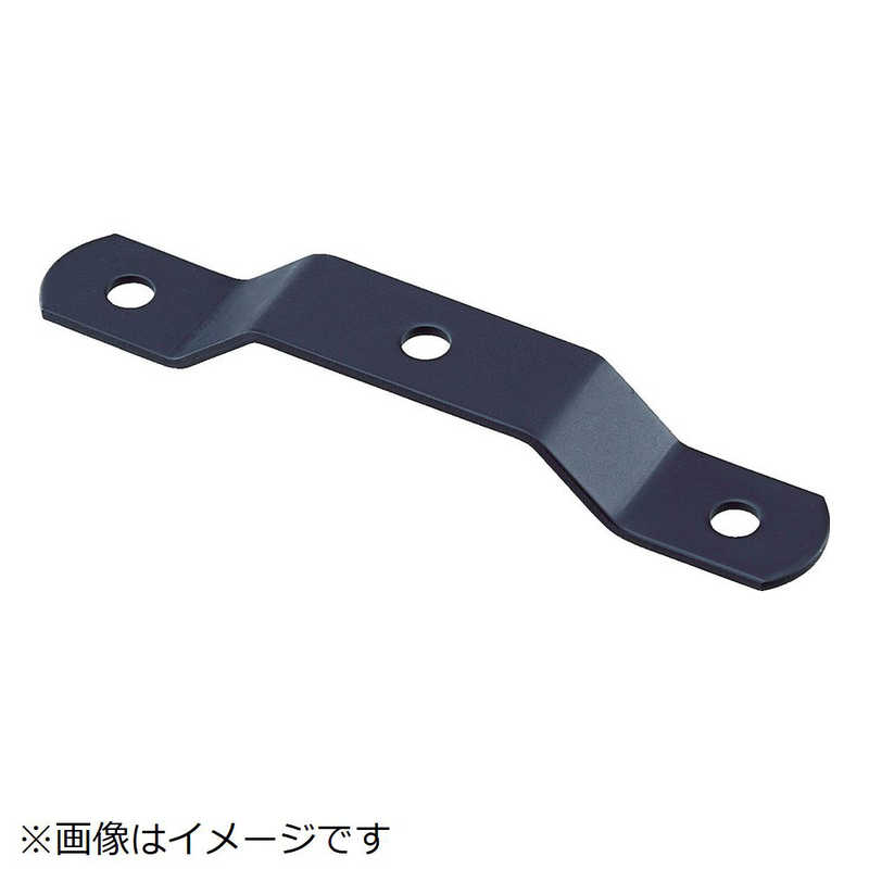 【商品解説】●小型・軽量・コンパクトで高剛性、各種の接合・補強・連結の多目的ツールとして利用できます。●手軽で多彩な組み合わせができる部材です。【用途】●連結金具●自動車部品取り付け金具。【仕様】●板厚（mm）：2●穴径（mm）：6．5●穴...