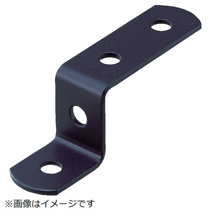 【商品解説】●手軽で多彩な組み合わせができる部材です。【用途】●連結金具●自動車部品取り付け金具。【仕様】●板厚（mm）：2●穴径（mm）：6．5●穴数：5●穴ピッチ（mm）：25●質量（g）：33●幅W（mm）：19●長さL1（mm）：1...