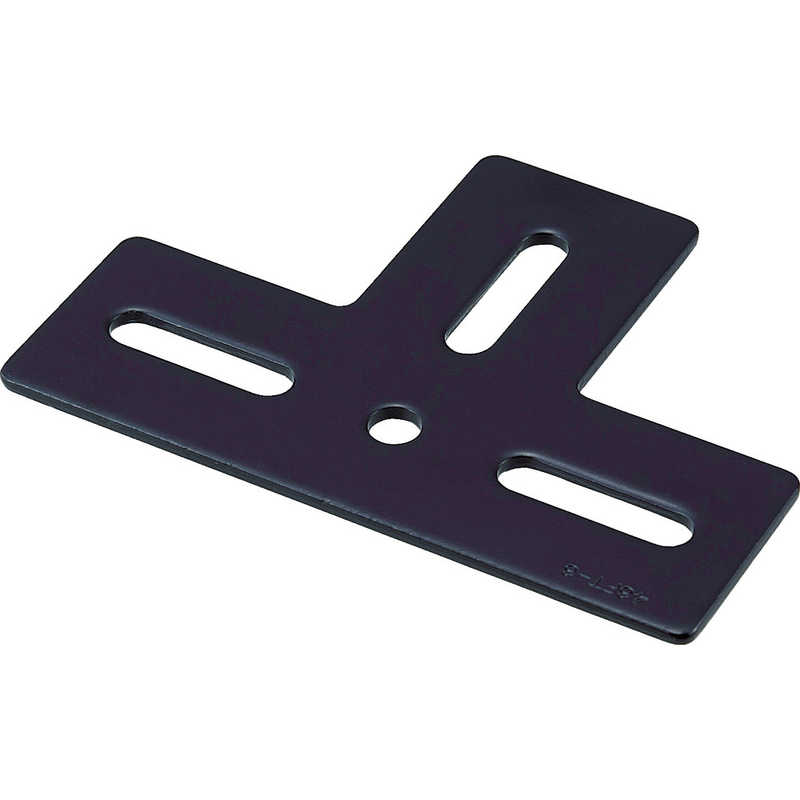 【商品解説】●機器取り付けの際あらかじめ仮付けしてからでも、調整・微調整が簡単にできます。●ドライバー1本で伸縮自在の調整が可能です。【用途】●連結金具●自動車部品取り付け金具。【仕様】●板厚（mm）：3．2●穴径（mm）：9●穴数：4●質...