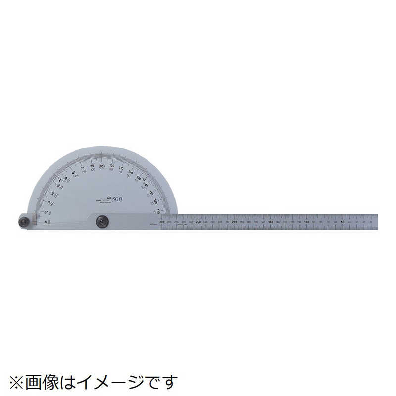 【商品解説】●竿が固定できます。●表面はシルバー仕上げにより光の反射を抑え、文字が見やすくなっています。【用途】・角度の測定。【仕様】直径（mm）：250、竿全長（mm）：634、竿厚み（mm）：2、質量（kg）：0．7目量：0．5°【材質...