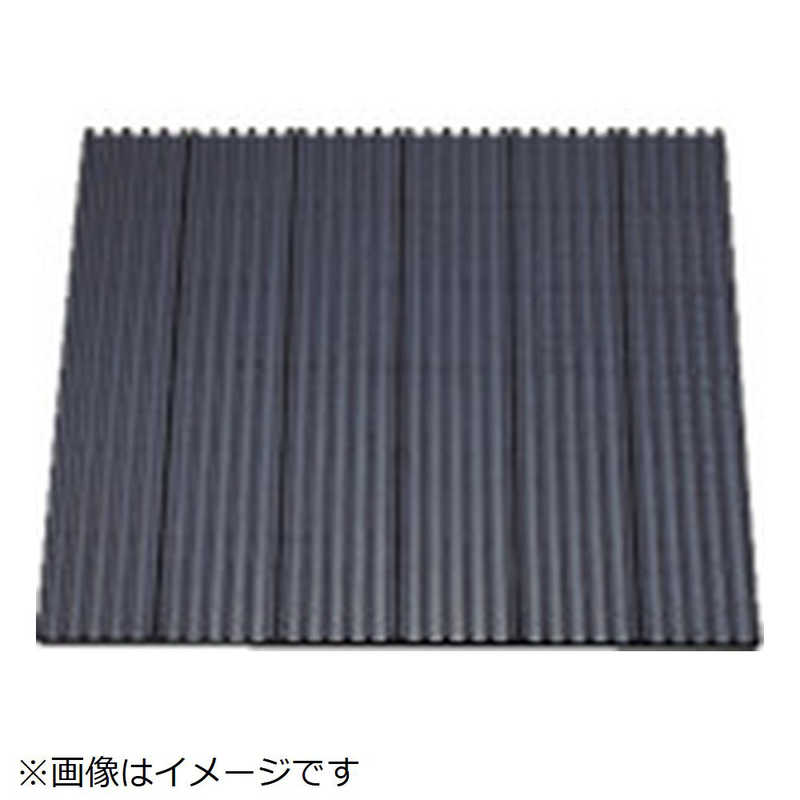 【商品解説】●加工が容易で50ミリ間隔に入ったV溝をカッターナイフで切るだけで使用できます。●使用荷重の範囲が広く、荷重の大小にかかわらず安定した防振効果が得られます。【用途】●工作機械や送風機、ポンプ各種モーターなど、さまざまな振動や騒音...