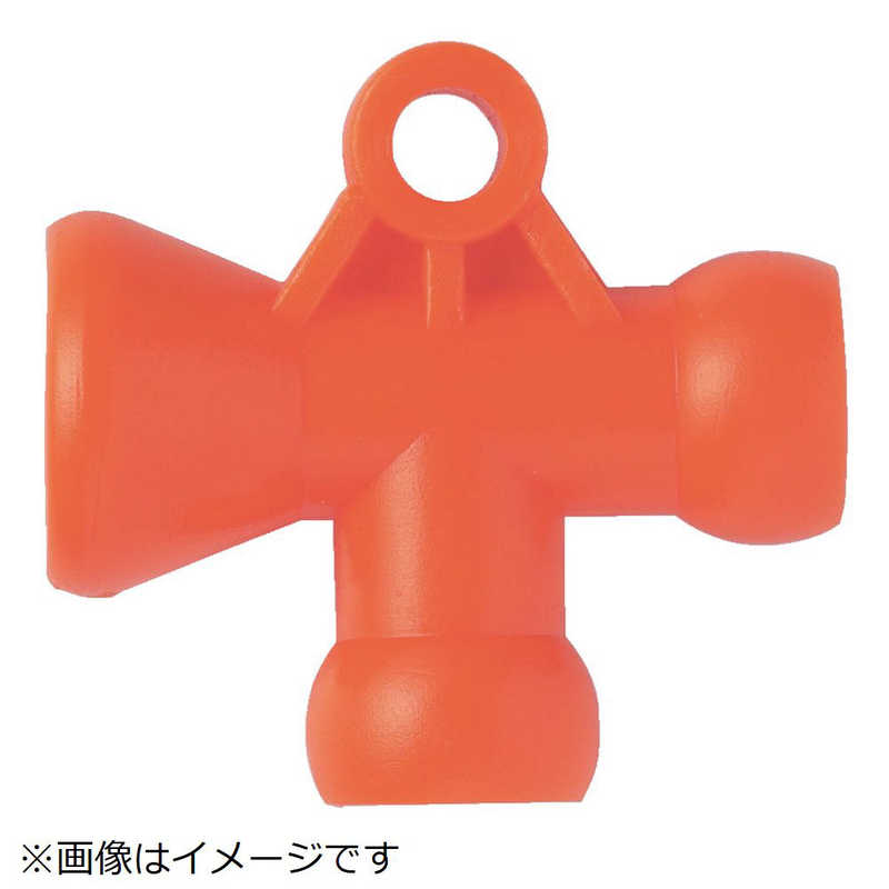 【商品解説】●材質はポリアセタール樹脂を使用しており、機械的強度、耐疲労性、寸法安定性、耐油、耐薬品性に優れています。●また、使用温度域も−30℃〜＋80℃と広いのが特長です。【仕様】長さ（mm）：48．3、呼びサイズ：1／2、質量（g）：...