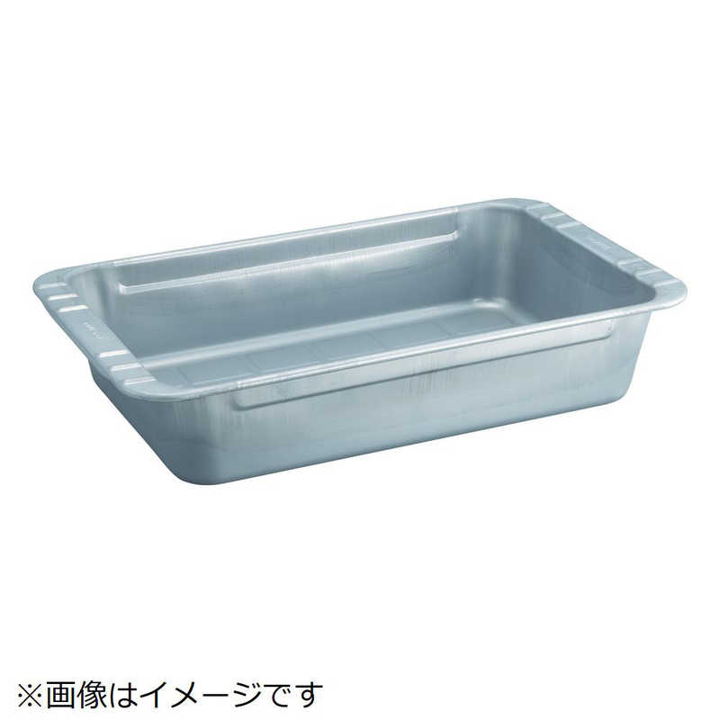 【商品解説】●オールスチール製です。●継ぎ目のない1枚絞り成型により水、油など液体の洩れる心配がありません。●表面亜鉛メッキ処理鋼板使用で防サビ効果に優れています。【仕様】容量（L）：5．2、外形寸法（mm）幅×奥行×高さ：352×240×...