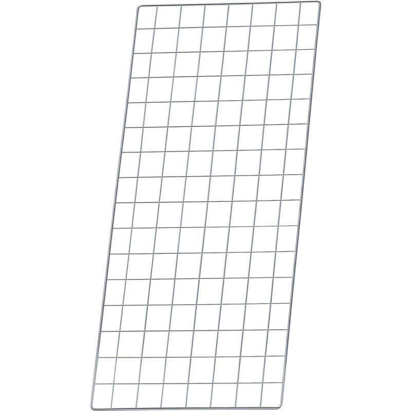 【商品解説】【用途】・側面のこぼれ止め用。【仕様】奥行（mm）：387、高さ（mm）：800、適用：奥行450用、適用枚数奥行300：−、適用枚数奥行450：1、適用枚数奥行600：−、質量（kg）：1実寸奥行：387mm、実寸高さ：800...