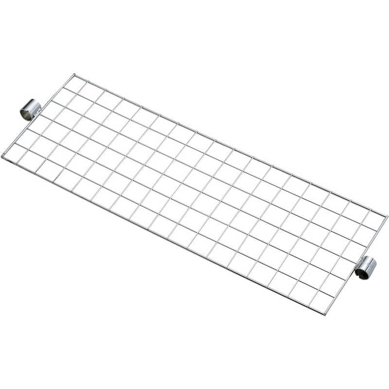 【商品解説】【用途】・背面のこぼれ止め用。【仕様】間口（mm）：910、高さ（mm）：300、適合：間口900用、パネル間口（mm）：836、質量（kg）：1実寸間口：910mm、実寸高さ：300mm【材質／仕上】●ステンレス（SUS304...