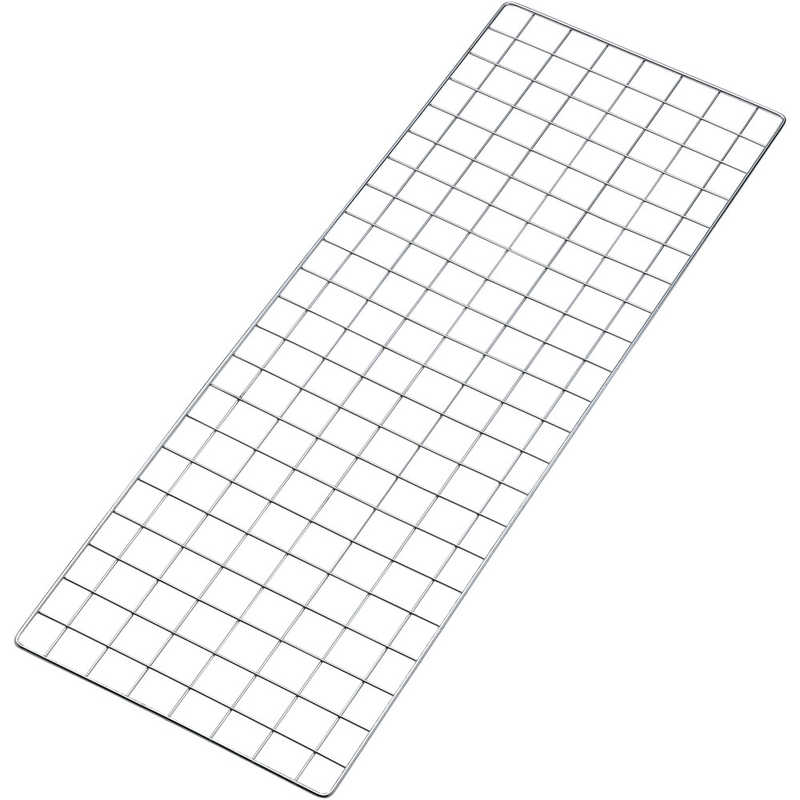 【商品解説】【用途】・側面のこぼれ止め用。【仕様】奥行（mm）：450、高さ（mm）：1500、適用：奥行450用、適用枚数奥行300：−、適用枚数奥行450：1、適用枚数奥行600：−、実寸高さ（mm）：1400、実寸奥行（mm）：387...