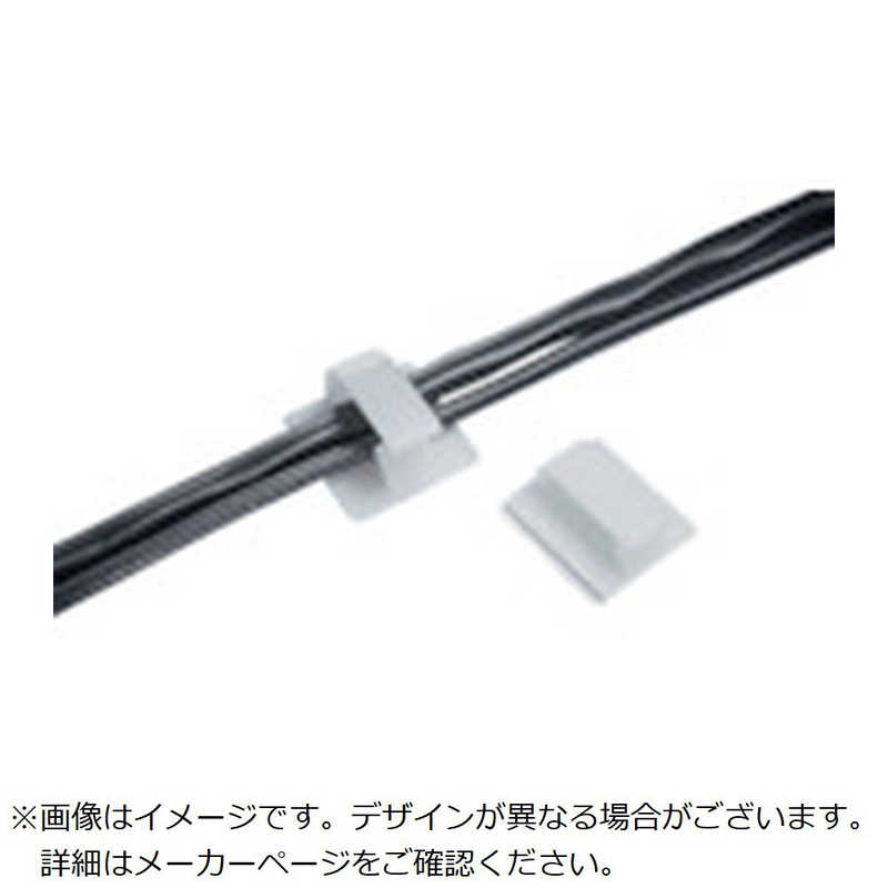 【商品解説】特長●ケーブル、ワイヤーなどを横から簡単に挿入でき、しっかり保持することができます。●ケーブルの脱着が簡単にできます。用途●ケーブルなどの固定に。仕様●色：ナチュラル●縦(mm)：378●横(mm)：371●高さ(mm)：226...