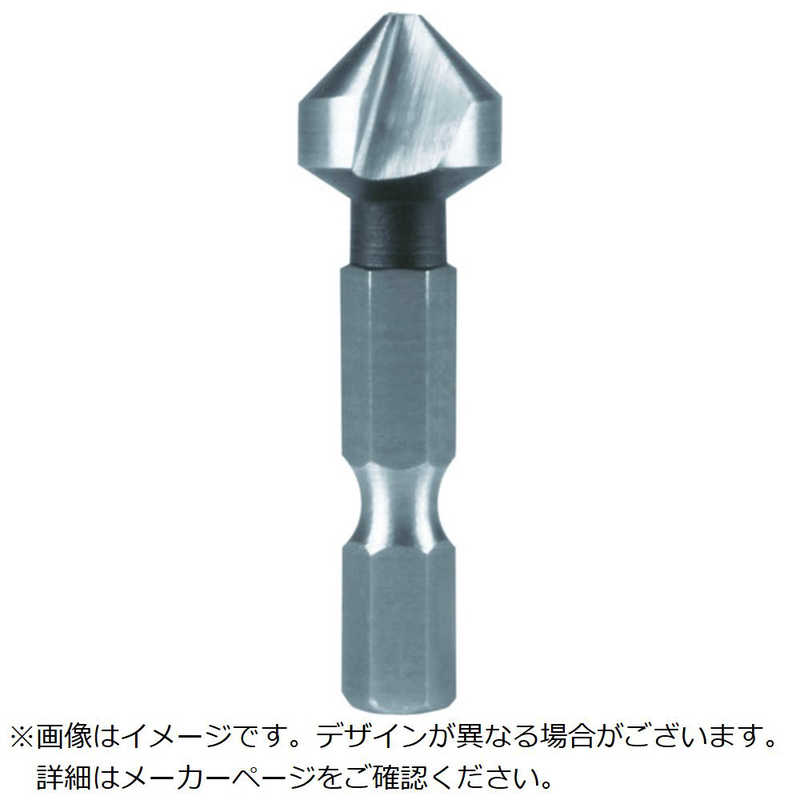 【商品解説】●六角軸（6．35mm）シャンク仕様で、作業のセッティングが容易です。●バリやビビリを最小限に抑えます。【用途】●被削材：鉄、鋳鉄、非鉄金属、軽金属。【スペック】●型式：102313（102313）●JANコード：4007140...