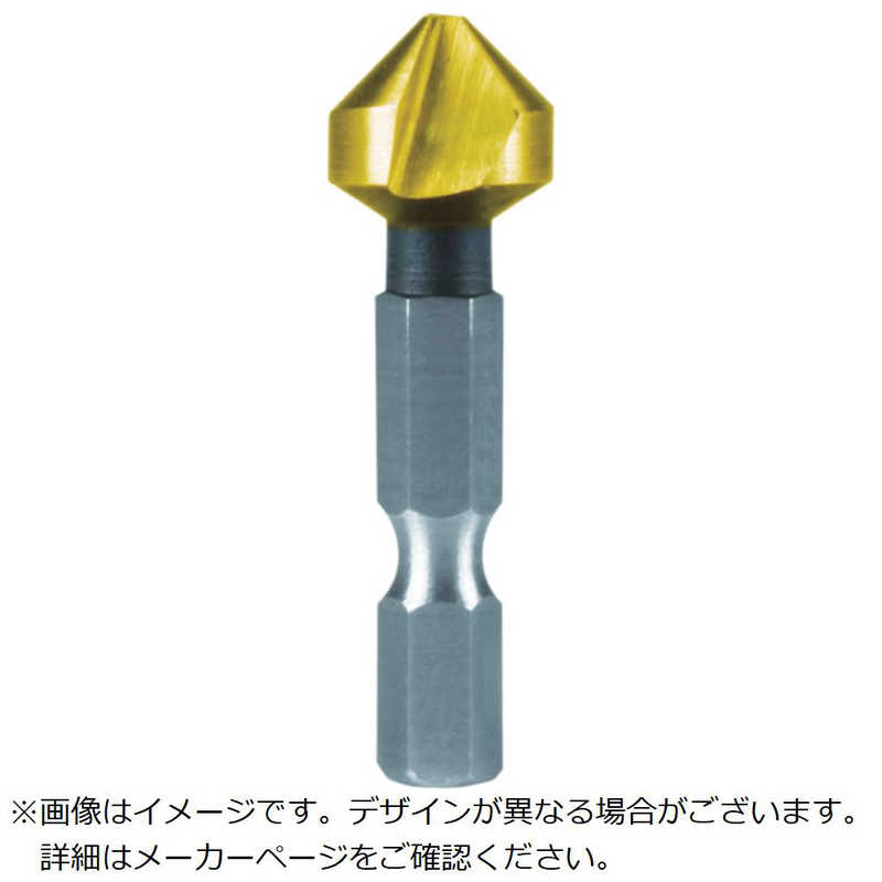 【商品解説】●六角軸（6．35mm）シャンク仕様で、作業のセッティングが容易です。●バリやビビリを最小限に抑えます。【用途】●被削材：鉄、鋳鉄、非鉄金属、軽金属。【スペック】●型式：102315T（102315T）●JANコード：40071...