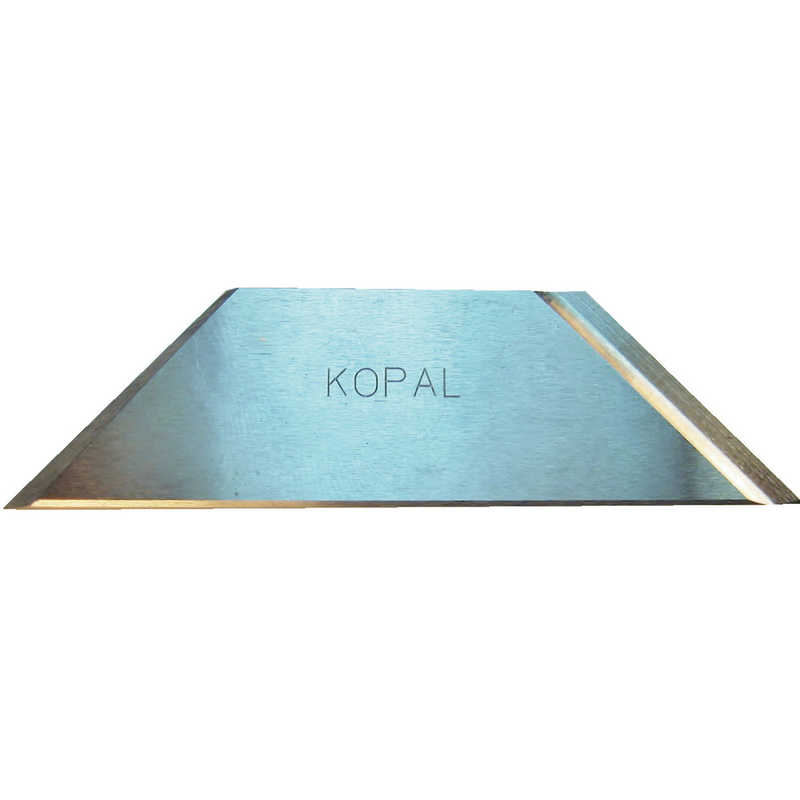 【商品解説】【用途】・2−42内径カウンターシンク60°用替刃【仕様】適用本体：KP01−116、刃先すくい角（°）：14、コーナー数：2、材質：高速度鋼、面取り角度（°）：60、型式タイプ：2−42、質量（g）：37【材質／仕上】●ハイス...