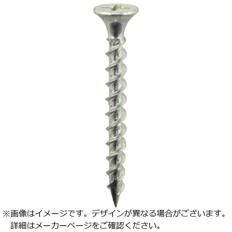【商品解説】特長●特殊D-WAX処理で摩擦を軽減します。●さらに粗目2条ねじなので、1回転で進む距離が2倍です(通常の1条ねじと比較)。●打ち込みスピードを追求して開発した商品です。●圧倒的なスピードを体感下さい。用途●木工用。●堅木の打ち...