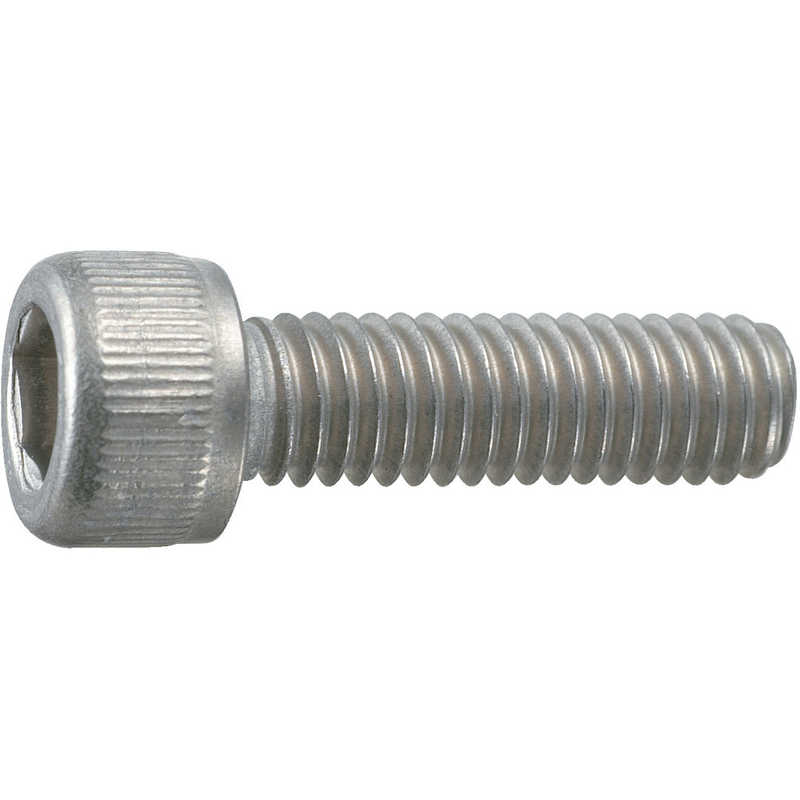 【商品解説】●軽量で強く、サビない・無害・磁気を帯びない・耐薬品性に優れるなどのチタンの特性を活かしたボルトです。【用途】・強度や耐熱性・耐摩耗性を必要とする用途一般。・変形が許されない精密機器の組み付けなど。【仕様】寸法（mm）d×L：M...
