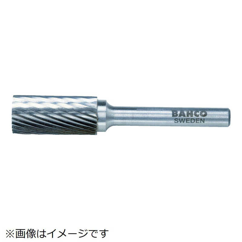 【商品解説】●硬度HRC67までの材料の切削が可能です。●ヘッド部硬度はおよそ1500HVです。【用途】・ルーターを使用した材料の切削加工。【仕様】形状：円筒エンド刃（シングルカット）、刃径（mm）：12、刃長（mm）：25、軸径（mm）：...