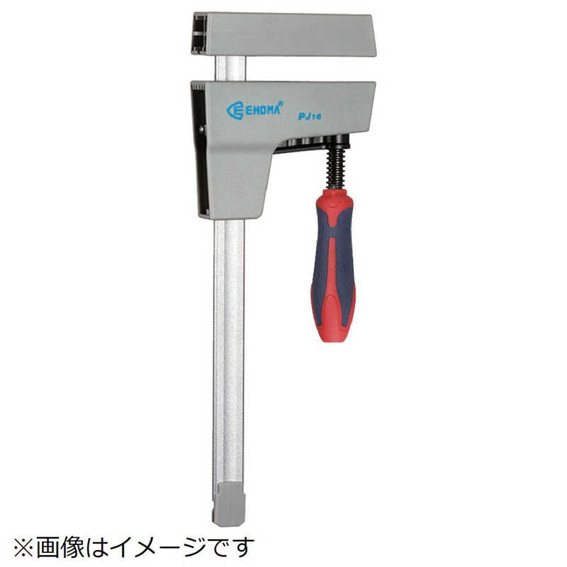 【商品解説】●大きく平らなクランプ面により、精密な表面、角度のある材料や先端の尖った材料にも適合します。●ケーシング部はグラスファイバー強力ポリアミドでできているため、破損しにくく、接着剤がつきにくいです。●木工業・家具製造業・DIY用に最...