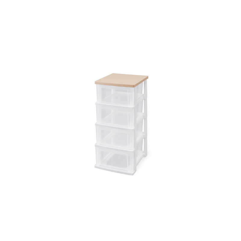 【商品解説】工具不要で、簡単組み立てができる木天板を使用したチェストです。フレーム・引き出し・天板を組み合わせて完成します。一体型フレームでぐらつきにくい仕様です。リビングや寝室、子供部屋の収納にぴったりです。使いやすいサイズ感でクローゼッ...