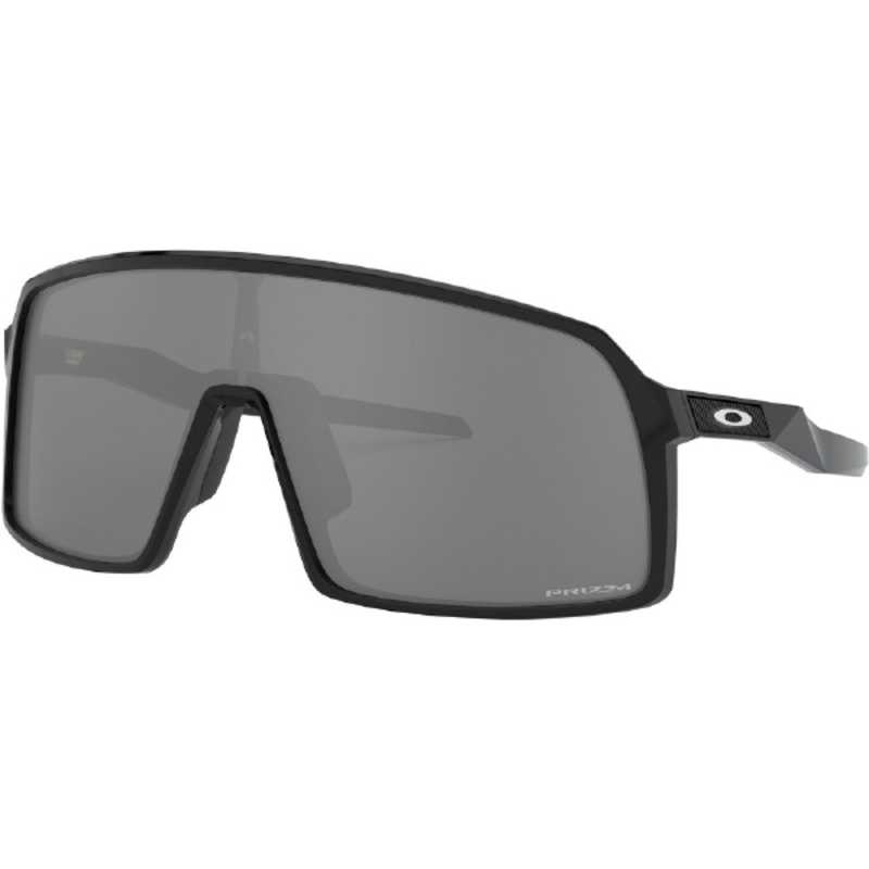 【商品解説】Oakley Sutro（スートロ）は、伝統的なスポーツパフォーマンスアイウェアのルックを刷新しました。アーバンサイクリストの日常をイメージし、深く巻き込むようなシールドが、主張を持ちながらも応用のきくルックを演出します。悪天候...