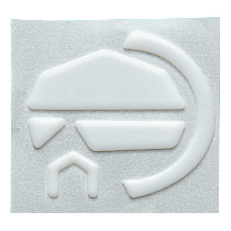 【商品解説】『GRAPHT マウスソール』は使用するたびに消耗するマウスソールを、自分に合ったマウスソールに変えることを考えた製品です。 滑らかな滑りにより静音性も高く、ハードパッドにもソフトパッドにも対応できるソールです。●コンセプト ・...