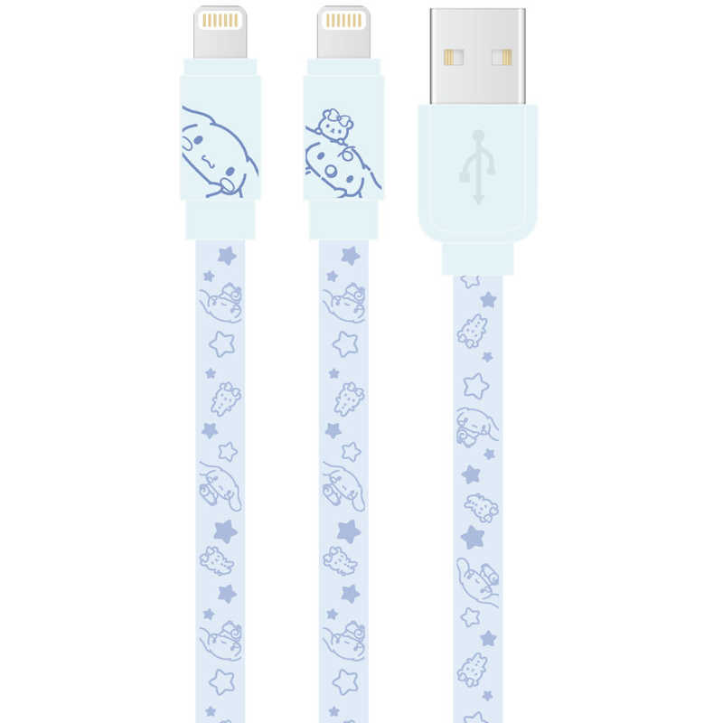 【商品解説】絡まりにくいフラットなケーブル、データ転送や充電に使用可能。【スペック】●型式：SANG-303CN（SANG303CN）●JANコード：4550213541198この商品は宅配便でお届けする商品です出荷可能日から最短日時でお届...