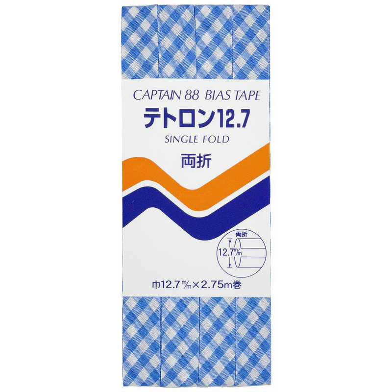 【商品解説】●スタンダードな両折バイアステープです。●襟ぐり、袖ぐりの始末によく使われています。【スペック】●型式：CP17（CP17）●JANコード：4972068170260仕様1：素材： ポリエステル65％、綿35％仕様2：規格・サイ...