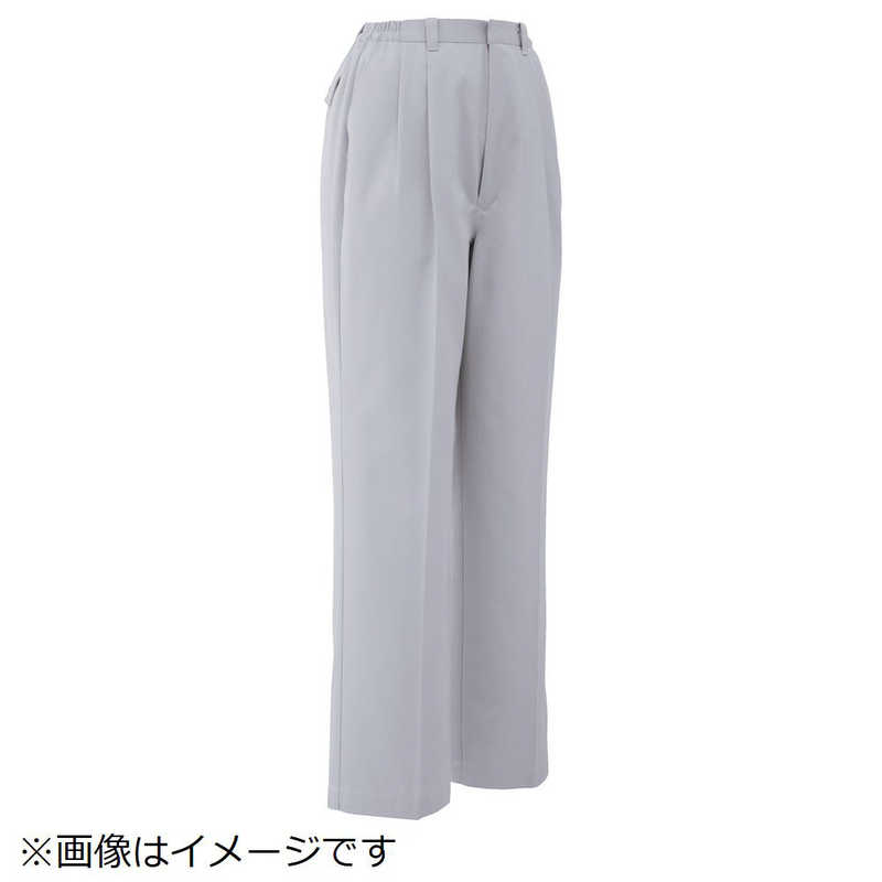 【商品解説】●価格と品質にこだわったシンプルワーキングウエアです。●男女ペアでコーディネートできるシリーズです。●ツータックシルエットのスラックスです。●建設業。●製造業。●運輸業。●点検・整備。●物流。●引っ越し。●ビルメンテナンス。●清...