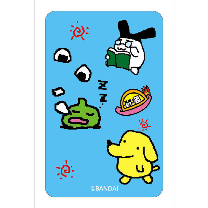【商品解説】角度によってイラストが変わる変わるステッカーが登場！大好きなキャラクターといつも一緒！！人気のキャラクターをデザインしたレンチキュラータイプのステッカーです。●●大好きなキャラクターといつも一緒！レンチキュラーのステッカーです。...