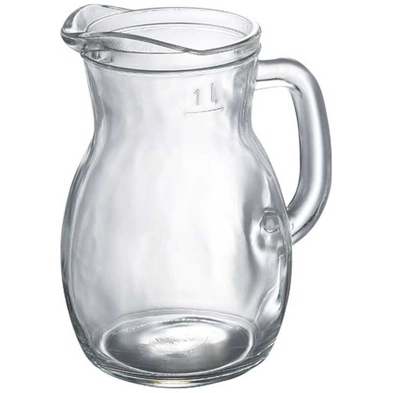 【商品解説】こだわりの飲み物をカラフェやジャグに入れ替えて。そのままテーブルに置いてもセンス良く使えるお洒落な容器です.【スペック】●型式：623021（623021）●JANコード：4521540248098仕様1：●容量?： 1100仕...