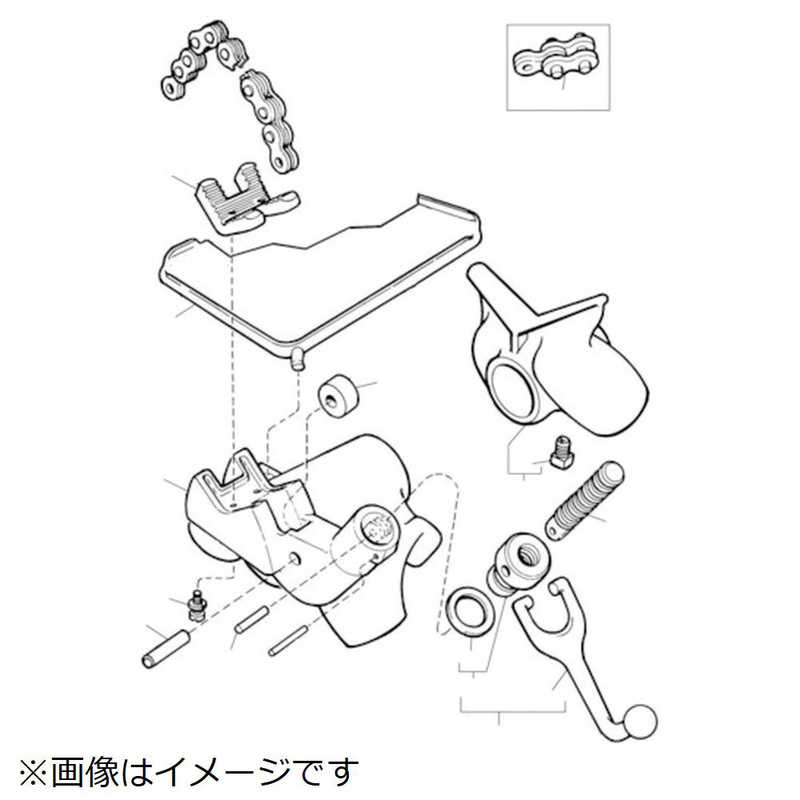 【商品解説】●リジットパイプバイス用補修パーツです。【スペック】●型式：41015（41015）●JANコード：0095691410153この商品は宅配便でお届けする商品です出荷可能日から最短日時でお届けします。※出荷完了次第メールをお送り...