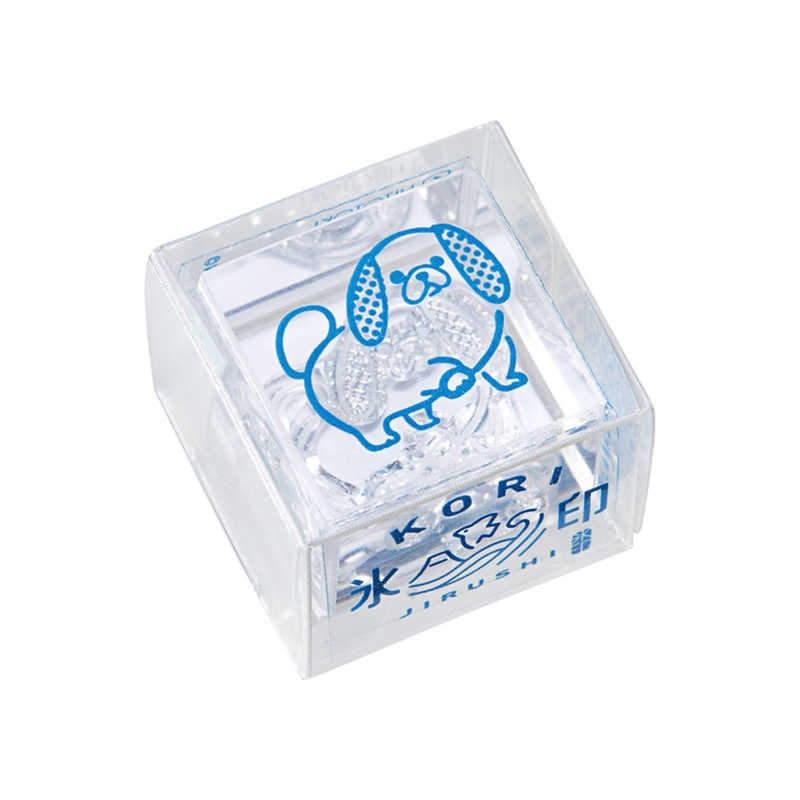 【商品解説】●氷のような透明スタンプ「氷印」●透明だから狙った位置に捺しやすい●サイズ：外形寸法：約22(W)×22(D)×18（H)mm●材質：アクリル【スペック】●型式：CLS22-019（CLS22019）●JANコード：497166...