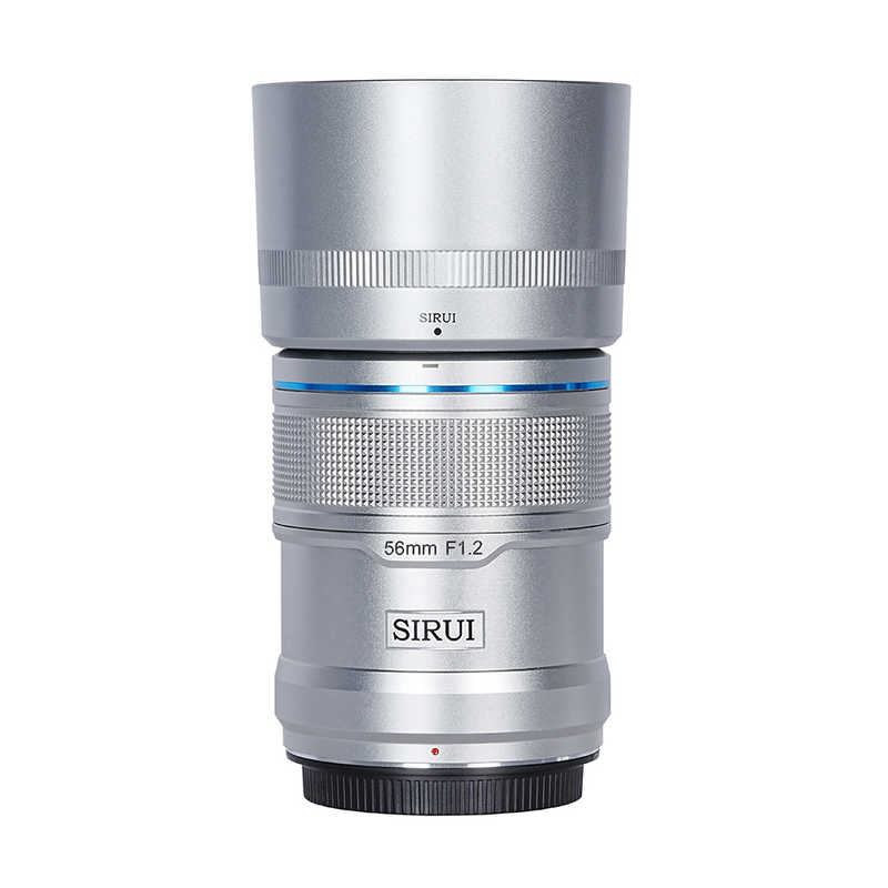 【商品解説】SIRUI Sniperシリーズは、3つの焦点距離(23、33、56mm)のバリエーションがあり、最も手頃に手に入るF1.2 AFレンズです。一体型ステッピングモーターによる極めて高いオートフォーカス性能を実現した、F1.2の大...