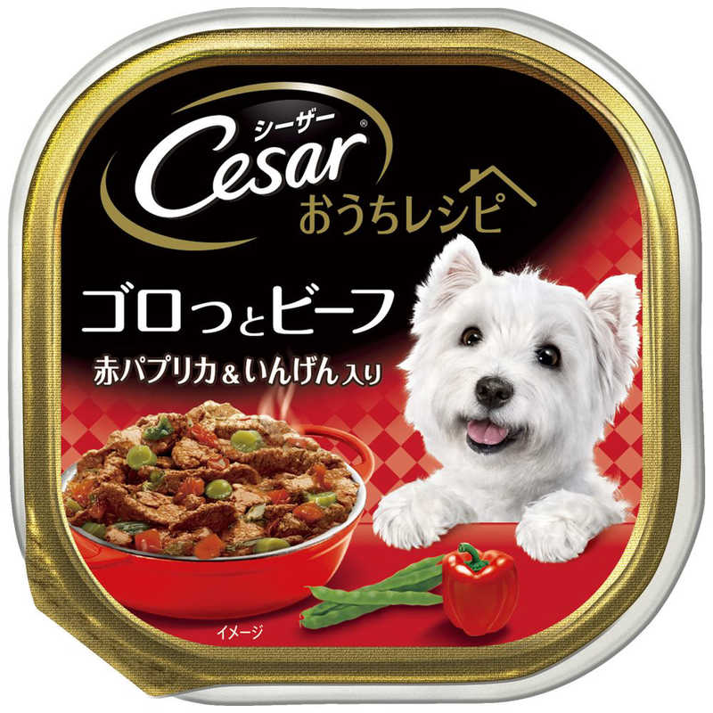 【商品解説】食べ応えのあるビーフに、赤パプリカといんげんを合わせておいしく丁寧に調理いたしました。【スペック】●型式：（CEH1ビーフパプリカ）●JANコード：4902397847267【注意事項・特記事項】※増量キャンペーンやパッケージリ...