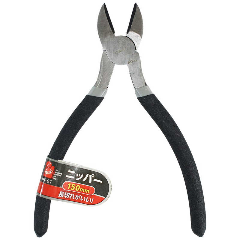 【商品解説】●銅線や鉄線などの線をカットするなど。【スペック】●型式：IH61（IH61）●JANコード：4962308473442この商品は宅配便でお届けする商品です出荷可能日から最短日時でお届けします。※出荷完了次第メールをお送りします...