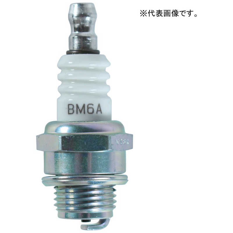【商品解説】●チェーンソー用替プラグとして。【スペック】●型式：CP1（CP1）●JANコード：4962308690016この商品は宅配便でお届けする商品です出荷可能日から最短日時でお届けします。※出荷完了次第メールをお送りします。配送サー...