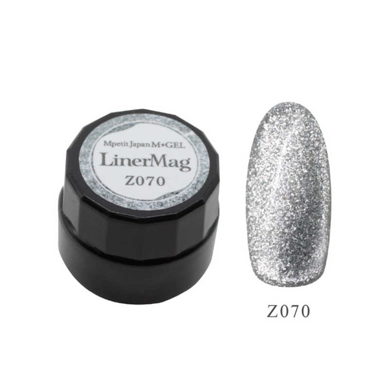 【商品解説】プラチナのように光り輝く魅惑のマグネットネイル ●ポイント マグネットの粒子がぎっしり詰まっており、ワンカラーのみでなくポイント使いにもおすすめ。粘度を調整したコンテナタイプなので、お好みの筆でフレンチネイルやグラデーションネイ...