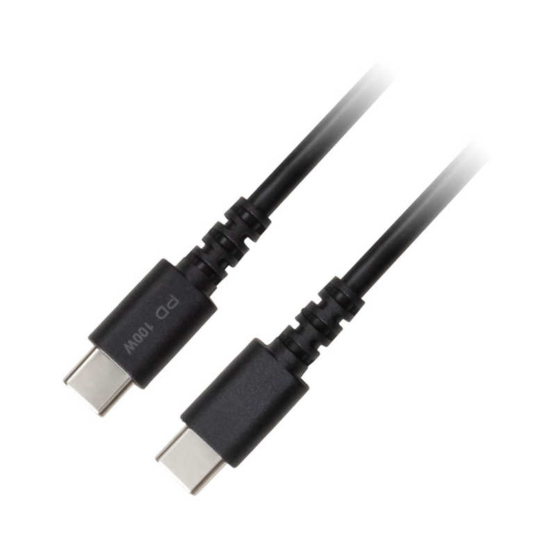 【商品解説】●USB Power Delivery対応、最大100W(20V/5A)での給電可能●PD100W対応IC(eMarker)を内蔵●USB2.0対応、最大480Mbpsのデータ転送が可能【スペック】●型式：GH-UCCCC20-...