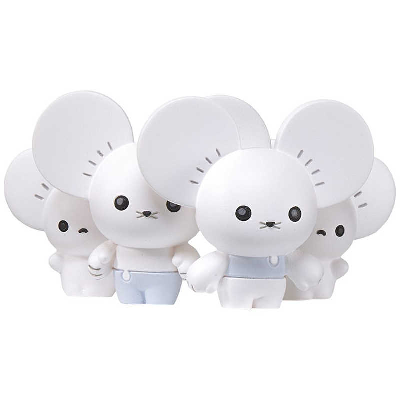 【商品解説】ハイクオリティのポケモンフィギュア“モンコレ”シリーズに「イッカネズミ（4ひきかぞく）」が登場！“モンコレ”は、ポケモンの姿を完全再現したハイクオリティなフィギュアのシリーズです。頭の上から、後ろ・横・足の裏まで、忠実に再現して...