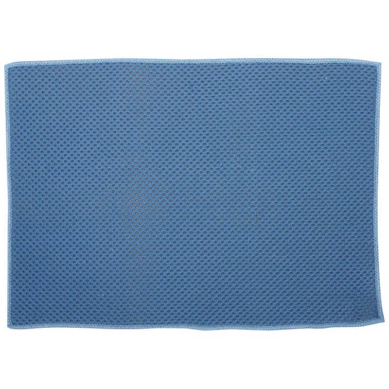 【商品解説】●極細両面メッシュ。●カラ拭き水拭き両用クロス【用途】・モップ替え【仕様】・サイズ（cm）： 約30×20【材質／仕上】・ポリプロピレン【スペック】●型式：713003（713003）●JANコード：4970190713003こ...