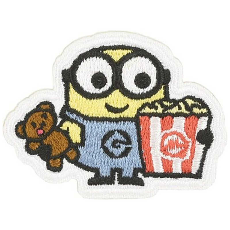 【商品解説】触りたくなるぷっくり刺繍のスマホデコレーションステッカー。【スペック】●型式：MINI468A（MINI468A）●JANコード：4550213558622仕様1：素材：ポリエステルこの商品は宅配便でお届けする商品です出荷可能日...