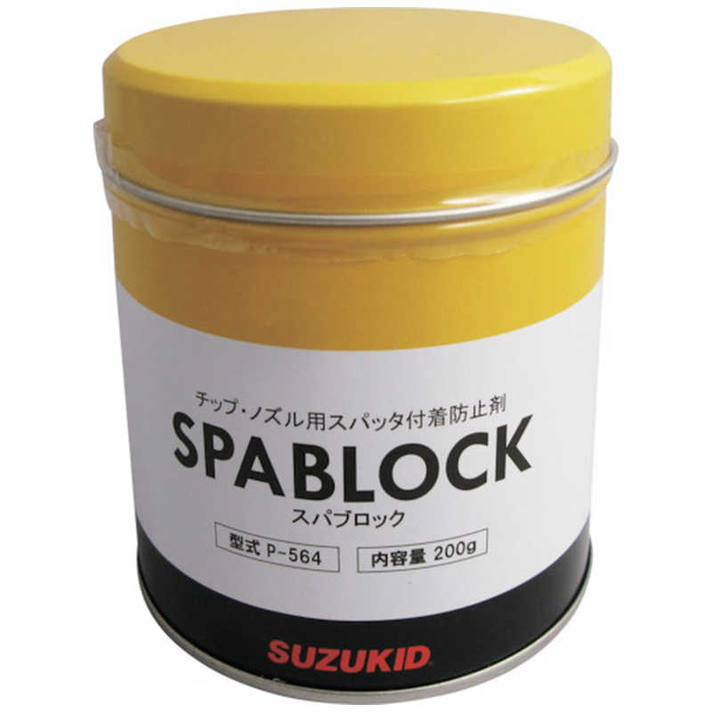【商品解説】●溶接のノズル部分につく汚れやスパッタ等を軽減します。【用途】・ノズル、チップへのスパッタ付着防止、軽減に。【仕様】・チップノズル用スパッタ付着防止剤【スペック】●型式：P564（P564）●JANコード：49919450250...