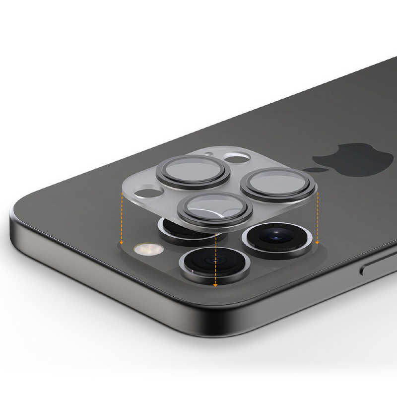【商品解説】【スペック】●型式：AR27153i16PR（AR27153I16PR）●JANコード：4582741611531素材 / 機能：レンズ用機種：iPhone 16 Proこの商品は宅配便でお届けする商品です出荷可能日から最短日時...