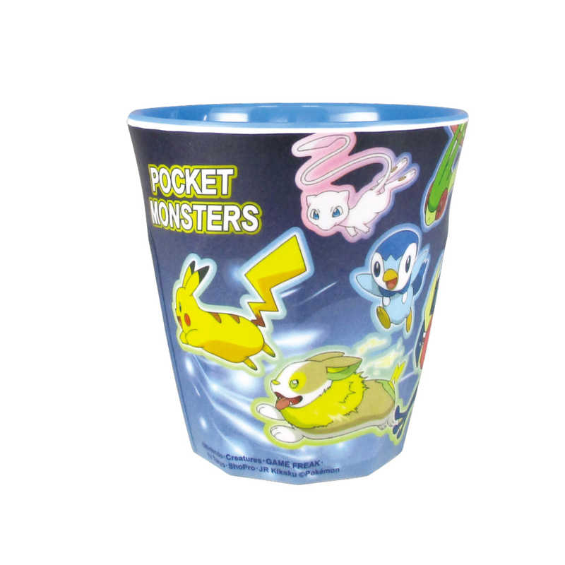 【商品解説】ポケモンたちのメラミンカップ【スペック】●型式：PM-5525501SH（PM5525501SH）●JANコード：4548626170296この商品は宅配便でお届けする商品です出荷可能日から最短日時でお届けします。※出荷完了次第...