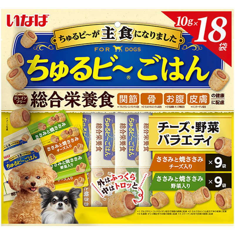 【商品解説】・外はふっくら、中はトロッと2つの食感が楽しめます。・わんちゃんに必要な栄養をバランスよく配合した総合栄養食・関節、骨、お腹、皮膚の健康に配慮した素材を配合・穀物アレルギーのわんちゃんに配慮してグレインフリーに仕上げました。・保...