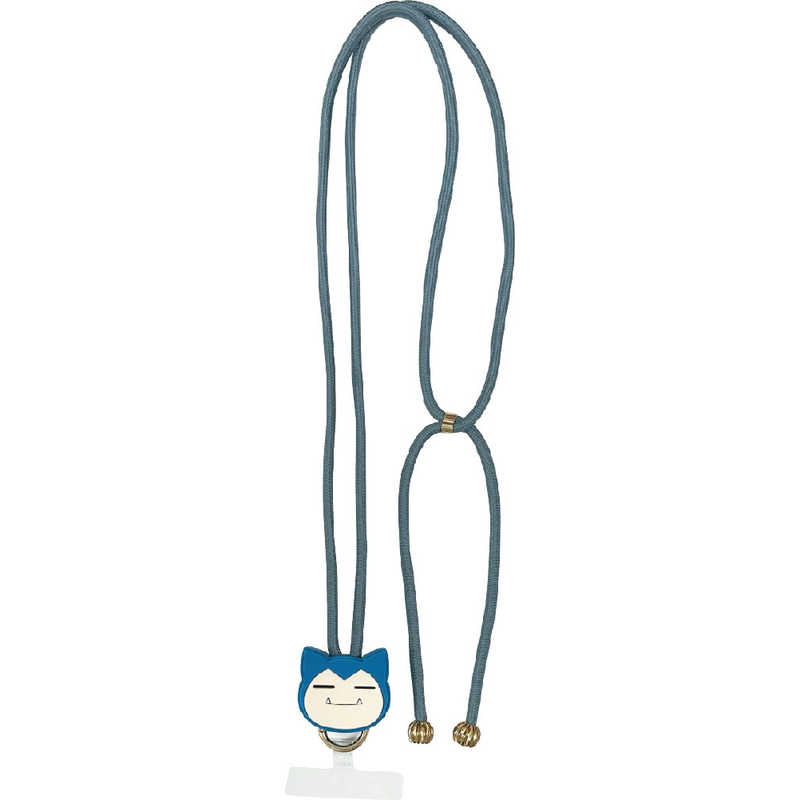 【商品解説】スマホケースの中に挟むだけでマルチに使えるスマホアクセサリです。●ストラップ全長150cm【スペック】●型式：POKE-958D（POKE958D）●JANコード：4550213127361この商品は宅配便でお届けする商品です出...