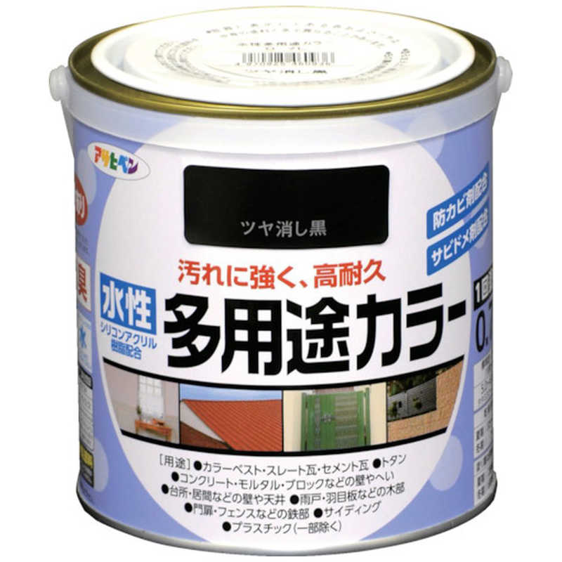 【商品解説】●反応硬化型シリコン変性アクリル樹脂により、耐久性に優れた高性能塗料です。●屋内外の木部・鉄部・トタン・モルタル・コンクリートなどに。（一部のトタンを除く）【スペック】●型式：460936（460936）●JANコード：4970...