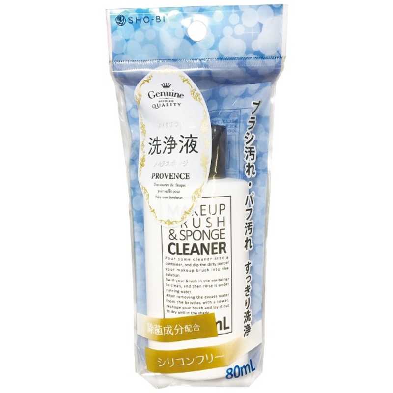 【商品解説】ブラシ汚れ・パフ汚れ すっきり洗浄・除菌成分配合・シリコンフリー【スペック】●型式：（SPV71176）●JANコード：4977324711768【注意事項・特記事項】※キャンペーンやパッケージリニューアル等で掲載画像とは異なる...