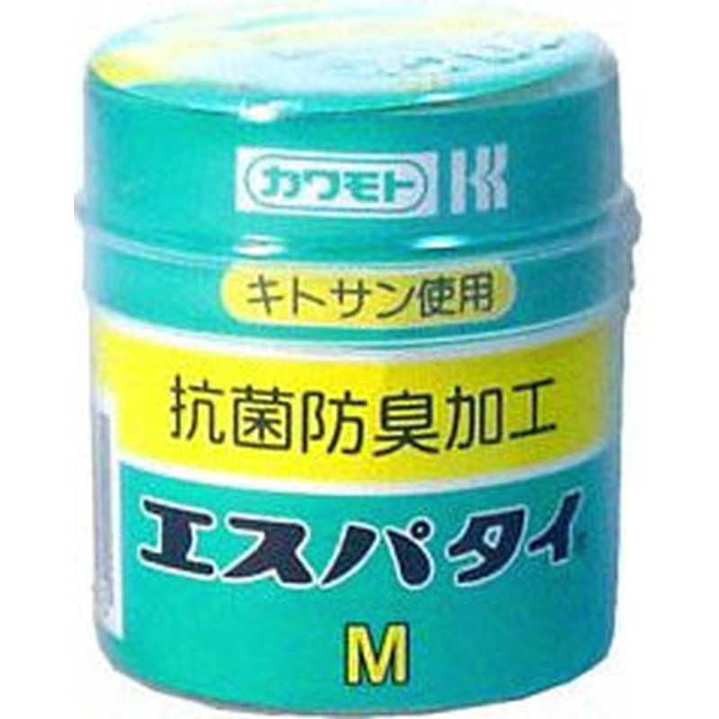 【商品解説】Mサイズの伸縮包帯。同じ幅で伸び縮みしますので、巻きやすくズレません。【スペック】●型式：（コウキンエスパタイM）●JANコード：4987601017445仕様1：サイズ：約5cm×5m【注意事項・特記事項】 この商品は宅配便で...