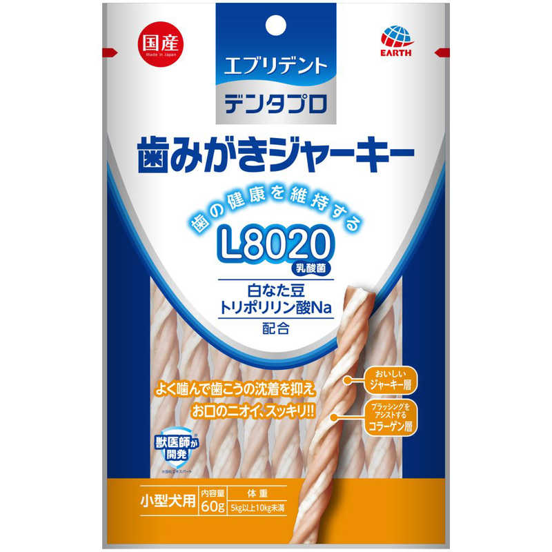【商品解説】●歯周を健康に保つL8020乳酸菌、トリポリリン酸Na、白なた豆配合で健康な美しい歯をサポートします。●ブラッシングをトリプルアシストつぶつぶコラーゲン、コラーゲンフロス、カルシウム粒がブラッシングをトリプルアシスト。●健康な歯...