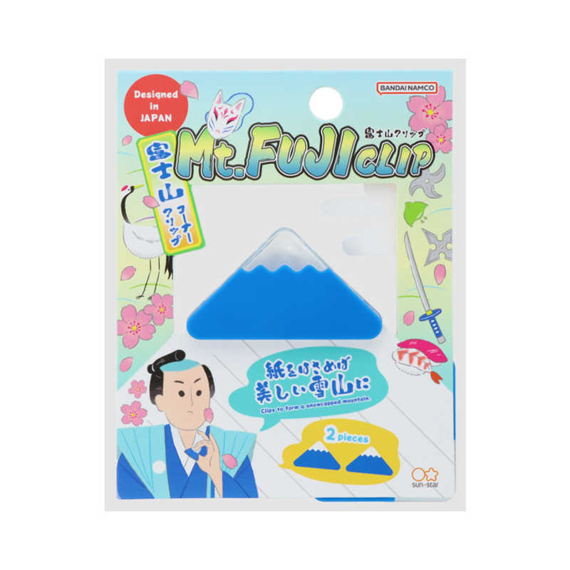 【商品解説】日本を象徴する「富士山」がクリップに！【スペック】●型式：S3625338（S3625338）●JANコード：4901770782591この商品は宅配便でお届けする商品です出荷可能日から最短日時でお届けします。※出荷完了次第メー...