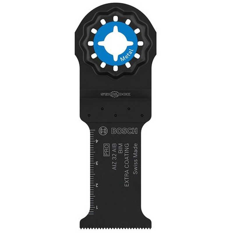 【商品解説】バイメタル＋エクストラコーティングでブレードの性能が更に向上しました。従来のバイメタルブレードに比べ最大5倍の長寿命を実現します。お薦めマルチツール用アクセサリーのお得な10枚入りセットです。用途ステンレス、ビス、釘、金属全般の...