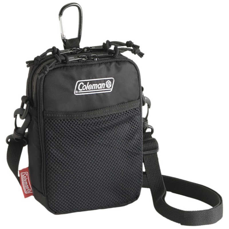 【商品解説】近場のお出かけに便利なウエストポーチ【スペック】●型式：WALKERPOUCH-S-BK（WALKERPOUCHSBK）●JANコード：4536952553043材質：ポリエステル仕様1：●サイズ：約13(W)×19(H)×6(...